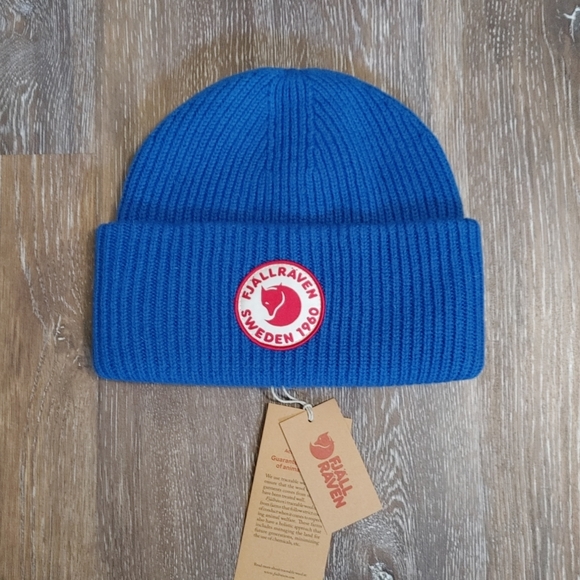 Fjallraven | Accessories | Fjallraven 96 Logo Beanie | Poshmark